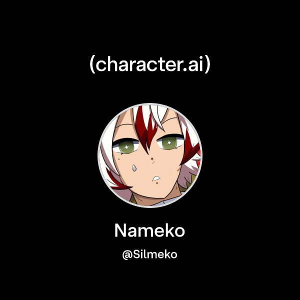 Chat with Nameko | character.ai | Personalized AI for every moment of ...