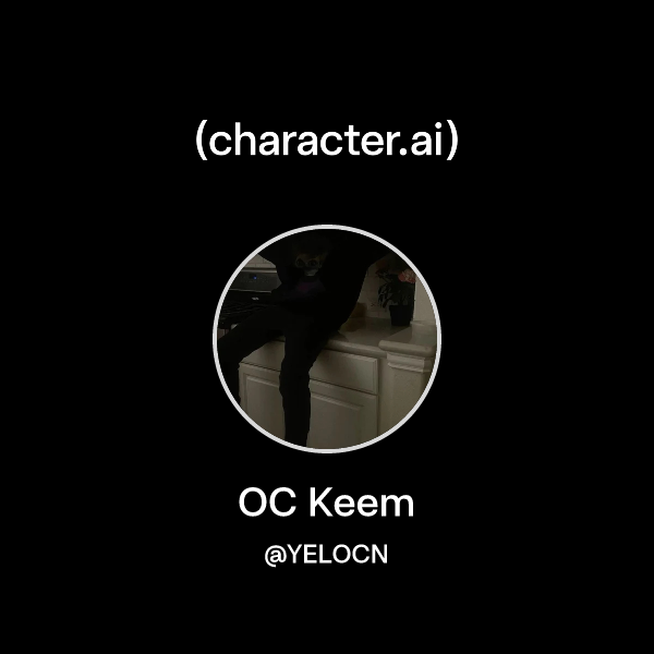 Chat with OC Keem | character.ai | AI Chat, Reimagined–Your Words. Your World.