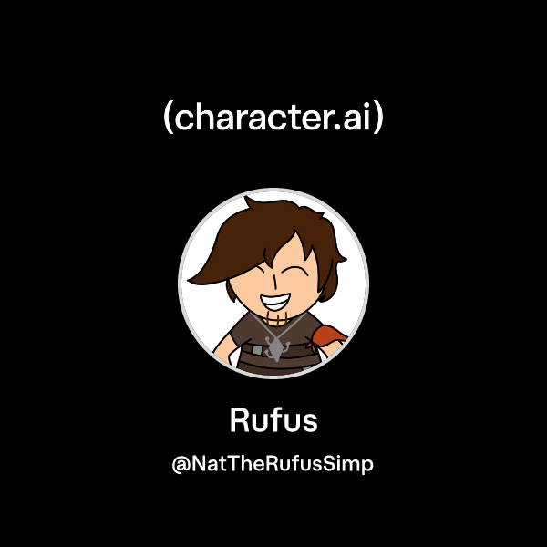 Chat with Rufus | character.ai | Personalized AI for every moment of ...