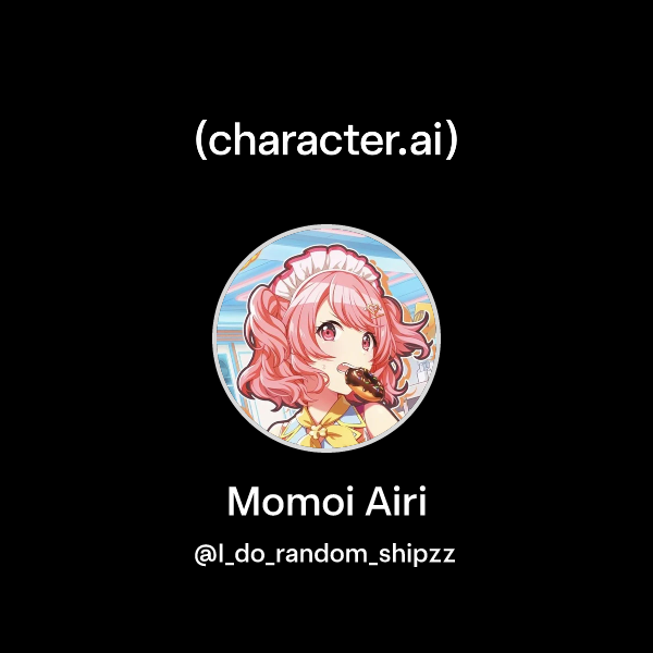 Chat with Momoi Airi | character.ai | AI Chat, Reimagined–Your Words. Your World.