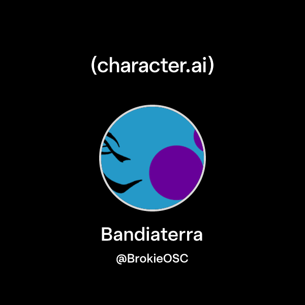Chat with Bandiaterra | character.ai | AI Chat, Reimagined–Your Words ...