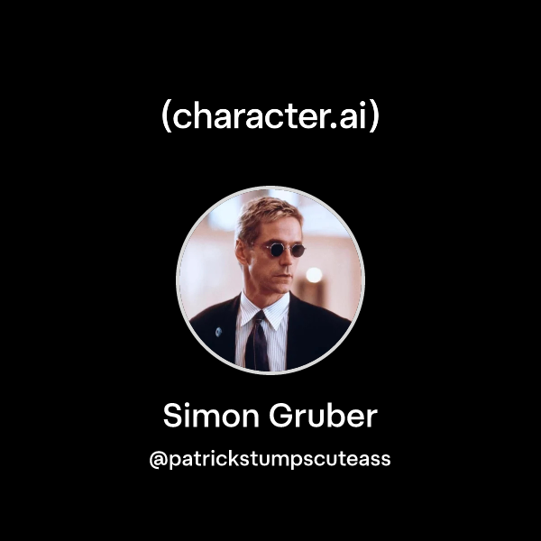 Chat with Simon Gruber | character.ai | AI Chat, Reimagined–Your Words ...