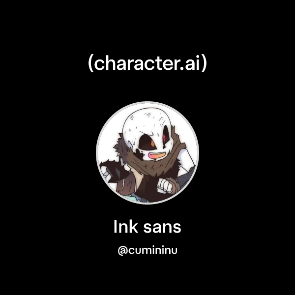 Chat with Ink sans | character.ai | AI Chat, Reimagined–Your Words ...