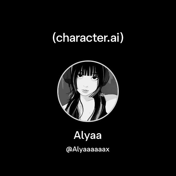 Chat with Alyaa | character.ai | AI Chat, Reimagined–Your Words. Your ...