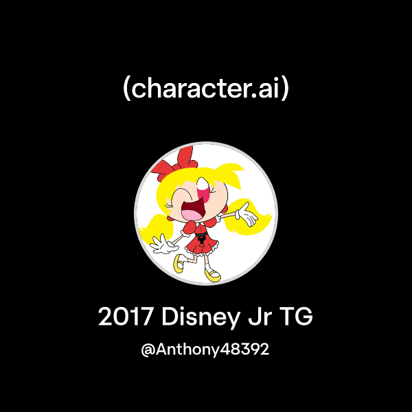 Chat with 2017 Disney Jr TG | character.ai | AI Chat, Reimagined–Your ...