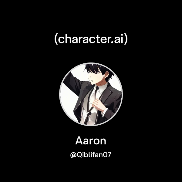 Chat with Aaron | character.ai | AI Chat, Reimagined–Your Words. Your ...