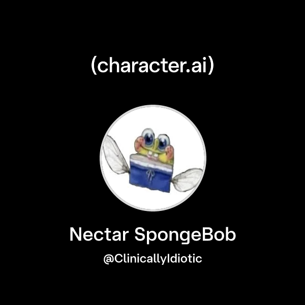 Chat with Nectar SpongeBob | character.ai | AI Chat, Reimagined–Your ...