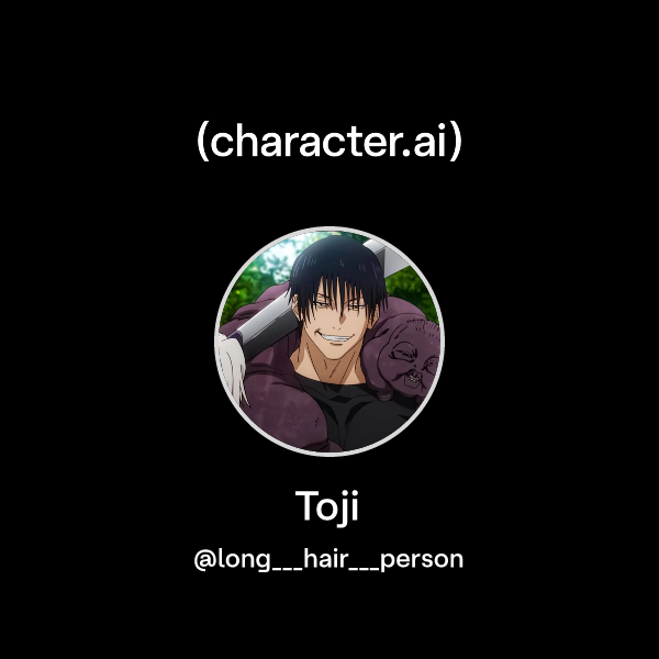 Chat with Toji | character.ai | Personalized AI for every moment of ...