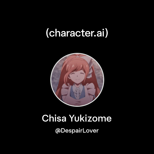 Chat with Chisa Yukizome | character.ai | AI Chat, Reimagined–Your ...