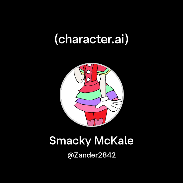 Chat with Smacky McKale | character.ai | AI Chat, Reimagined–Your Words ...