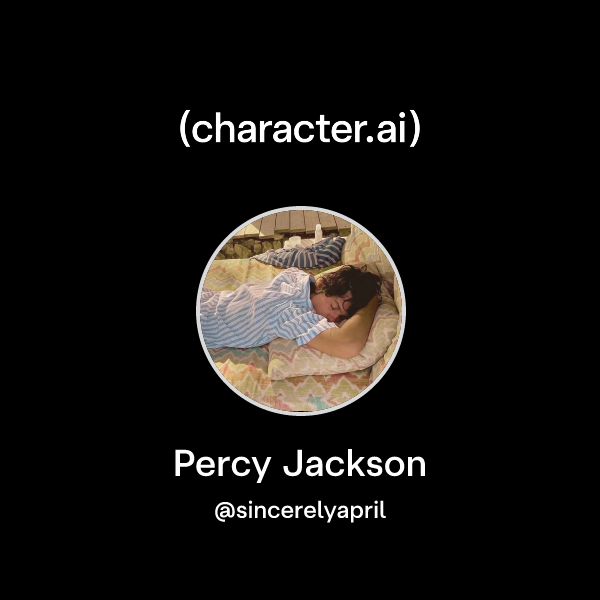 Chat with Percy Jackson | character.ai | AI Chat, Reimagined–Your Words ...