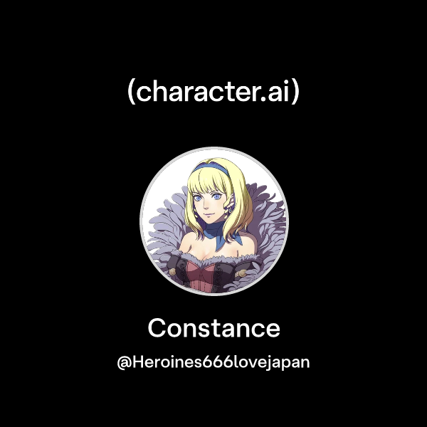 Chat with Constance | character.ai | Personalized AI for every moment ...
