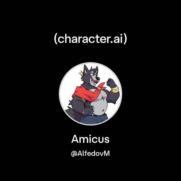 Chat with Amicus | character.ai | AI Chat, Reimagined–Your Words. Your ...