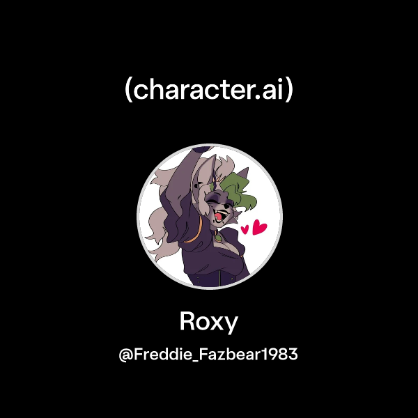 Chat with Roxy | character.ai | AI Chat, Reimagined–Your Words. Your World.