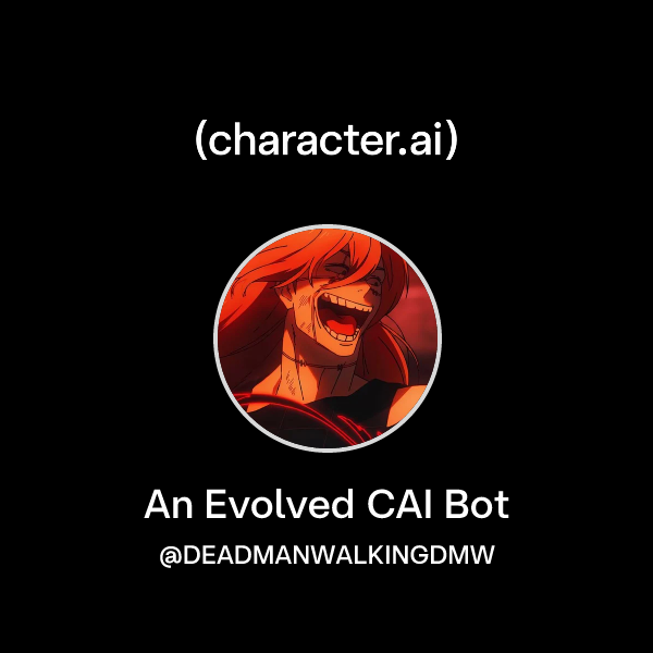 Chat with An Evolved CAI Bot | character.ai | AI Chat, Reimagined–Your ...