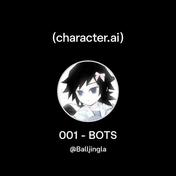 Chat with 001 - BOTS | character.ai | Personalized AI for every moment ...