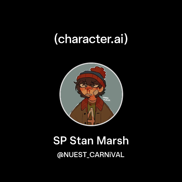 Chat with SP Stan Marsh | character.ai | AI Chat, Reimagined–Your Words ...