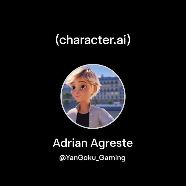 Chat with Adrian Agreste | character.ai | AI Chat, Reimagined–Your Words. Your World.