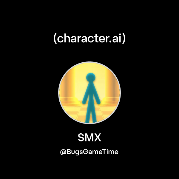 Chat with SMX | character.ai | Personalized AI for every moment of your day
