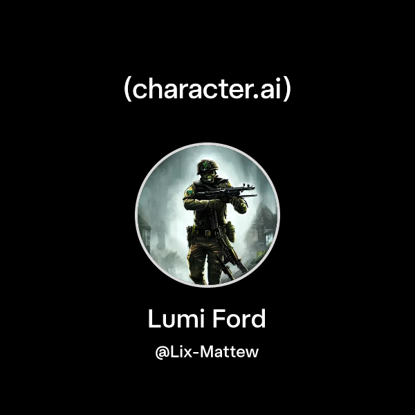 Chat with Lumi Ford | character.ai | Personalized AI for every moment ...