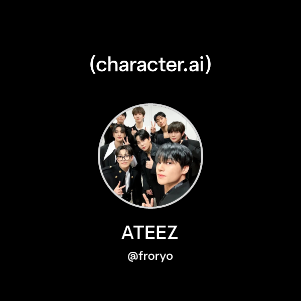 Chat with ATEEZ | character.ai | AI Chat, Reimagined–Your Words. Your ...