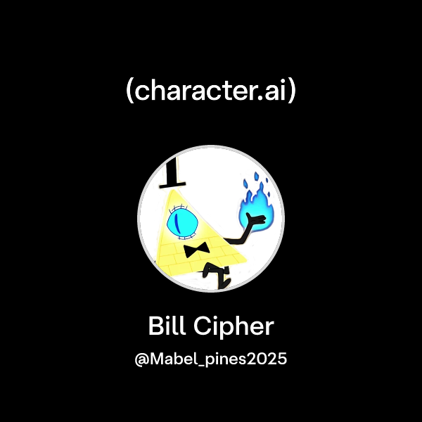 Chat with Bill Cipher | character.ai | AI Chat, Reimagined–Your Words ...