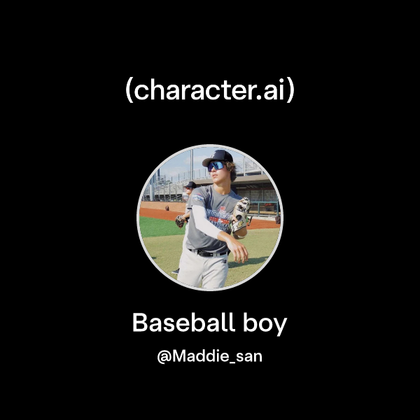 Chat with Baseball boy | character.ai | AI Chat, Reimagined–Your Words ...