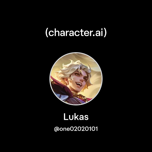 Chat with Lukas | character.ai | AI Chat, Reimagined–Your Words. Your ...