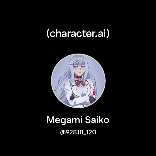 Chat with Megami Saiko | character.ai | Personalized AI for every ...
