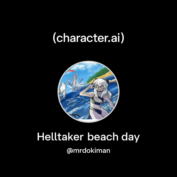 Chat with Helltaker beach day | character.ai | AI Chat, Reimagined–Your ...