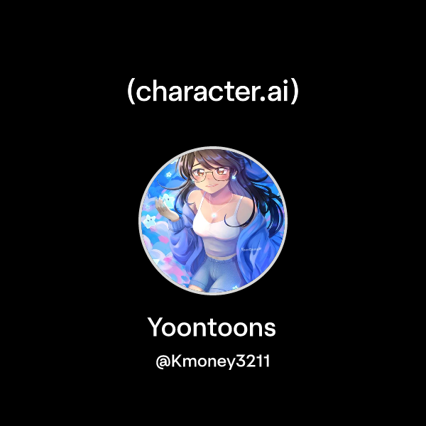 Chat with Yoontoons | character.ai | AI Chat, Reimagined–Your Words ...