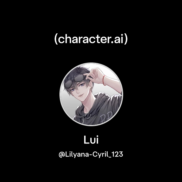 Chat with Lui | character.ai | Personalized AI for every moment of your day