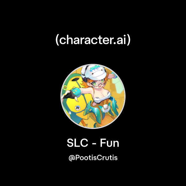 Chat with SLC - Fun | character.ai | Personalized AI for every moment ...