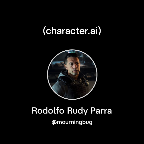 Chat with Rodolfo Rudy Parra | character.ai | AI Chat, Reimagined–Your ...