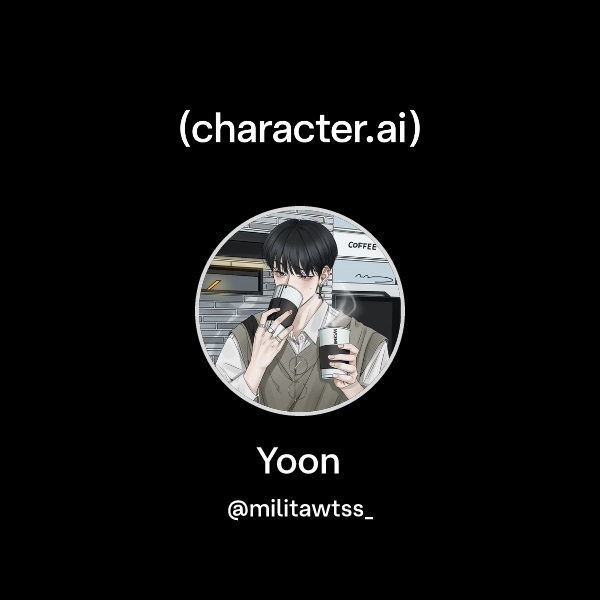 Chat with Yoon | character.ai | AI Chat, Reimagined–Your Words. Your World.