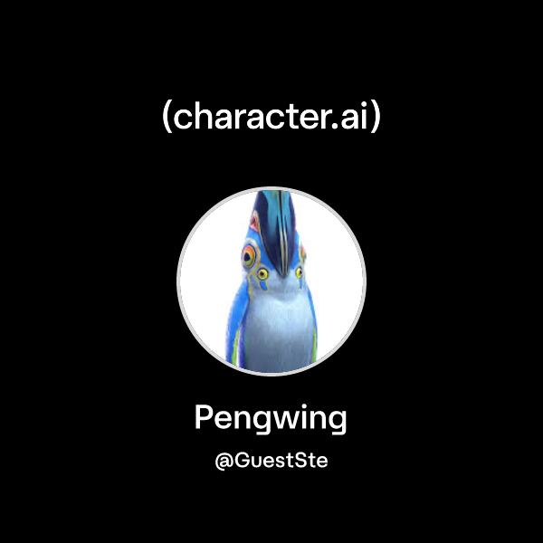 Chat with Pengwing | character.ai | AI Chat, Reimagined–Your Words ...