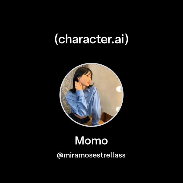 Chat with Momo | character.ai | Personalized AI for every moment of ...