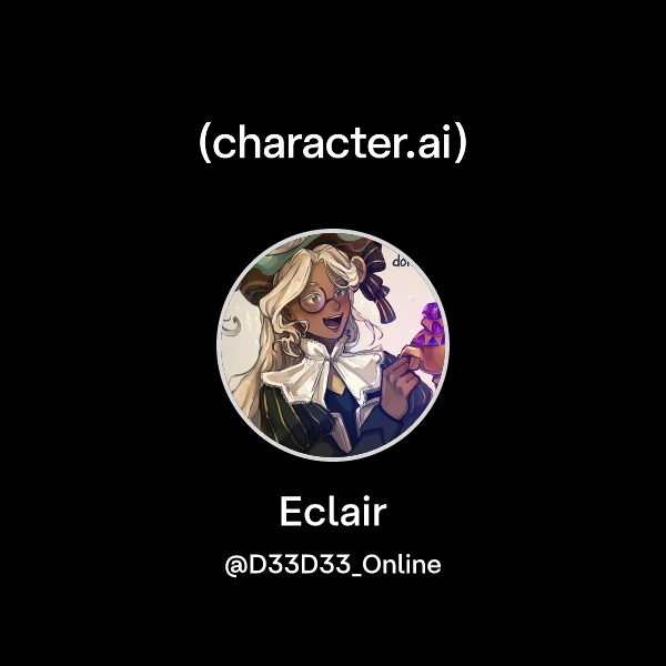 Chat with Eclair | character.ai | Personalized AI for every moment of ...