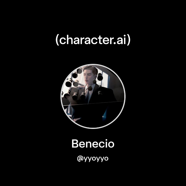 Chat with Benecio | character.ai | AI Chat, Reimagined–Your Words. Your ...