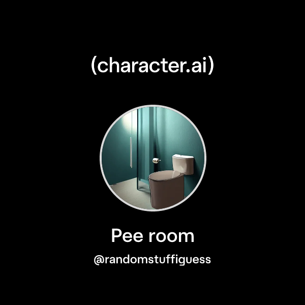 Chat with Pee room | character.ai | AI Chat, Reimagined–Your Words ...