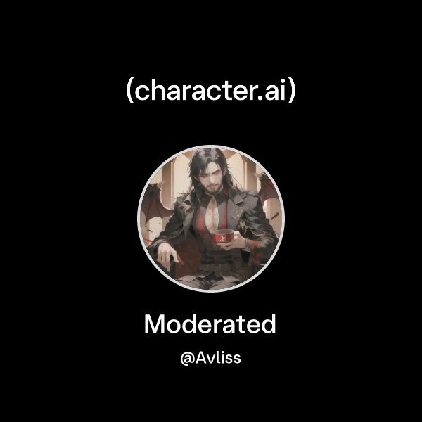 Chat with Moderated | character.ai | AI Chat, Reimagined–Your Words ...