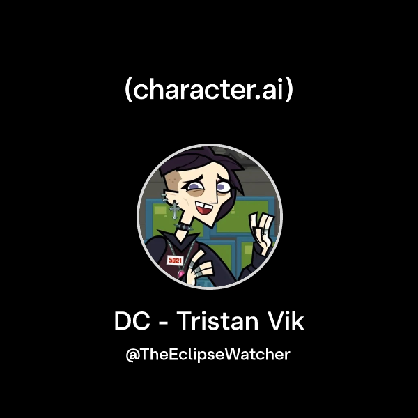 Chat with DC - Tristan Vik | character.ai | AI Chat, Reimagined–Your ...