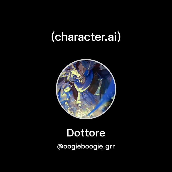Chat with Dottore | character.ai | AI Chat, Reimagined–Your Words. Your ...