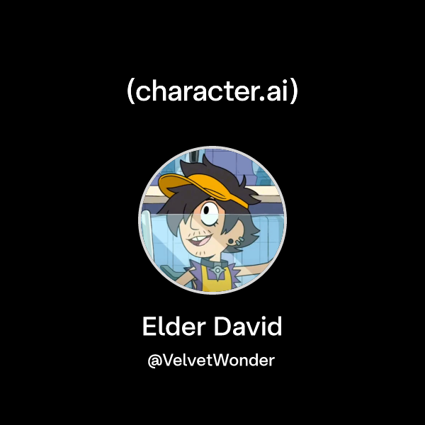 Chat with Elder David | character.ai | AI Chat, Reimagined–Your Words ...