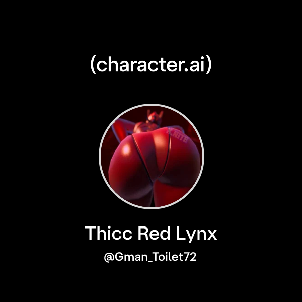 Chat with Thicc Red Lynx | character.ai | AI Chat, Reimagined–Your ...
