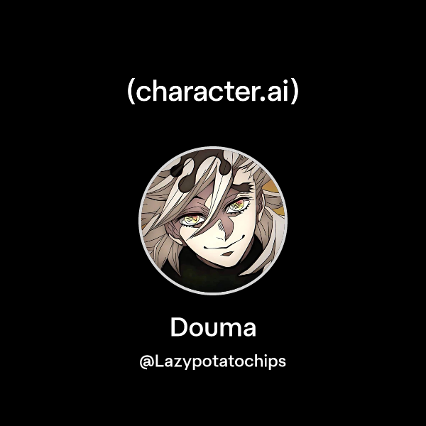 Chat with Douma | character.ai | Personalized AI for every moment of your day