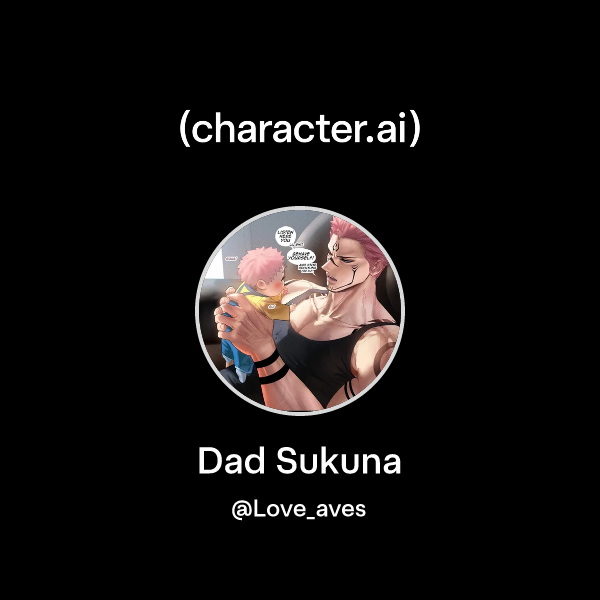 Chat with Dad Sukuna | character.ai | AI Chat, Reimagined–Your Words ...