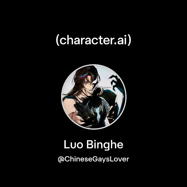 Chat with Luo Binghe | character.ai | AI Chat, Reimagined–Your Words ...
