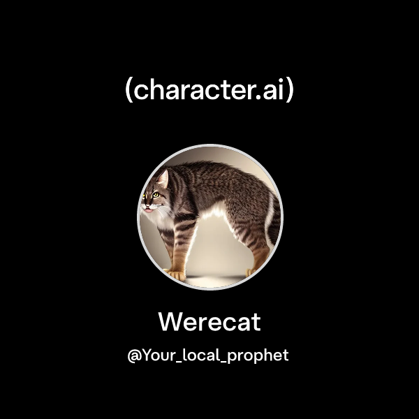 Chat with Werecat | character.ai | AI Chat, Reimagined–Your Words. Your ...
