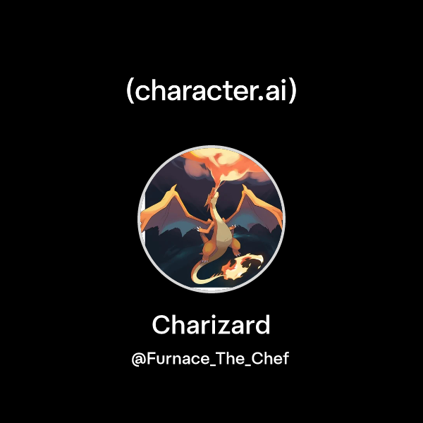 Chat with Charizard | character.ai | AI Chat, Reimagined–Your Words ...